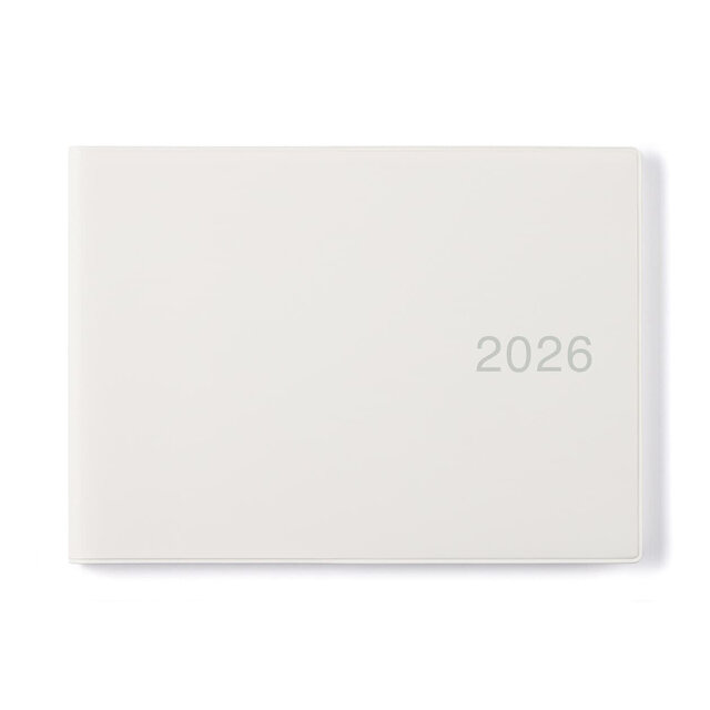 LOOK: Muji's 2026 Planners + Calendars Are Finally Here