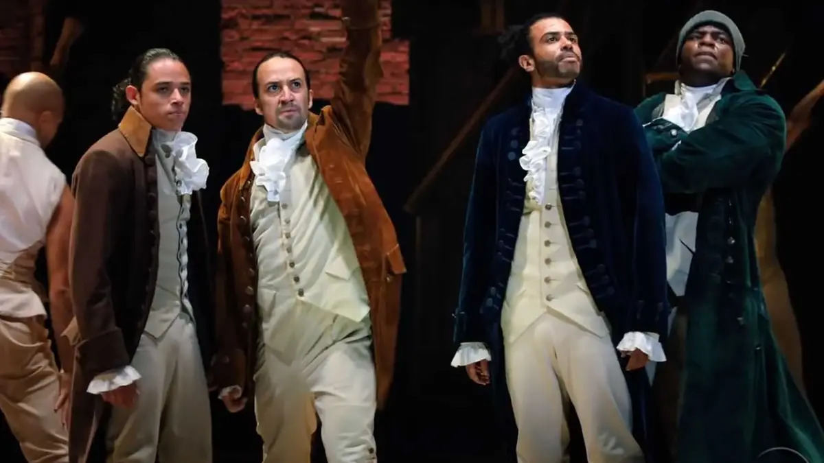 Hamilton Is Coming to Philippine Cinemas for One Week Only