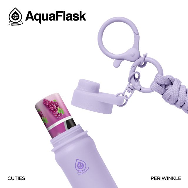 This New Charm From Aquaflask Is More Than Just a Cute Keychain
