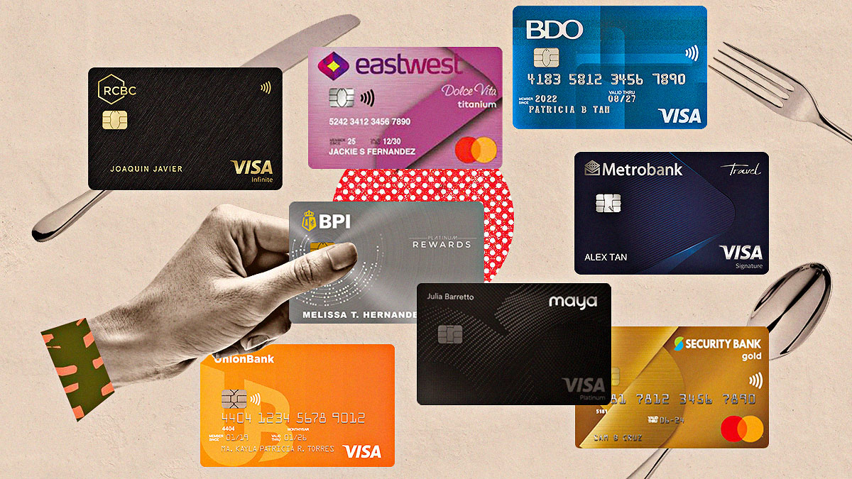 Dining and Restaurant Credit Card Promos in October 2025