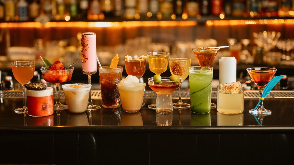 This Low-Key Bar Reimagines Green Mangoes + Guinamos as a Cocktail in ...