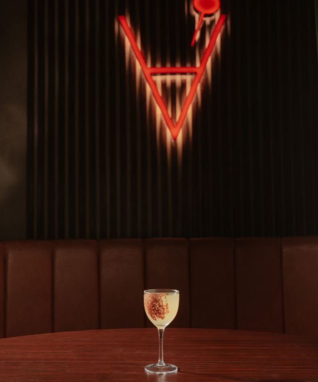 This Low-Key Bar Reimagines Green Mangoes + Guinamos as a Cocktail in ...