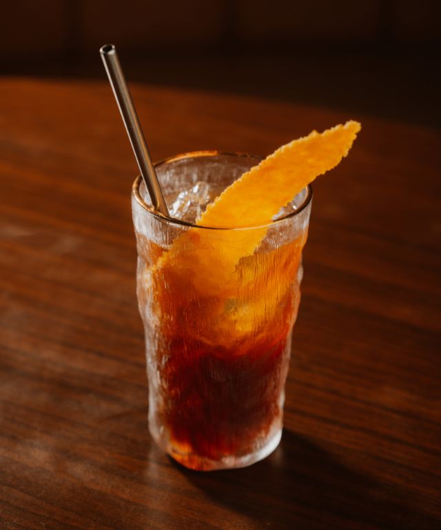 This Low-Key Bar Reimagines Green Mangoes + Guinamos as a Cocktail in ...