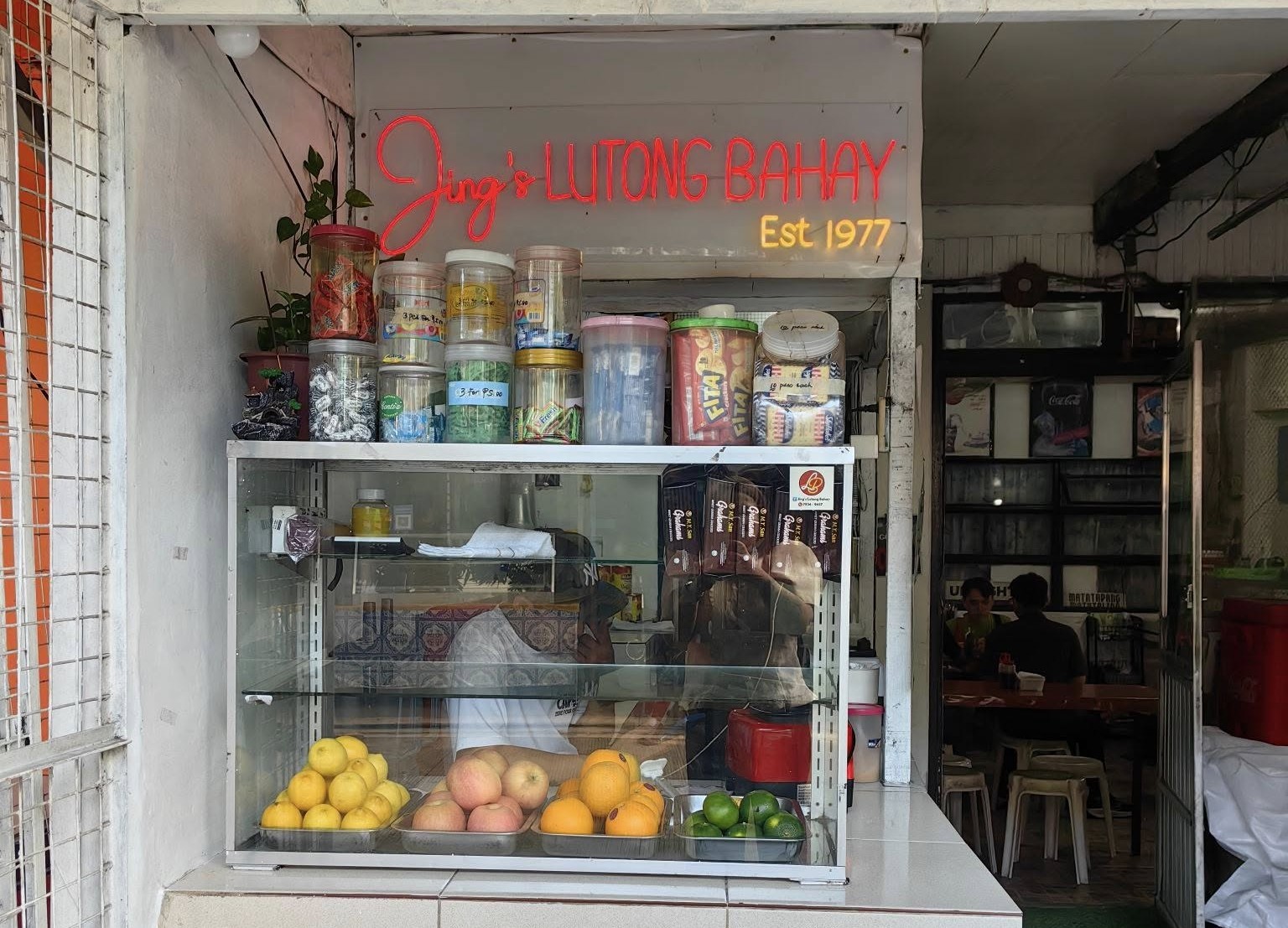 "We're Winding Things Down": UP’s Beloved Jing’s Lutong Bahay to Close ...