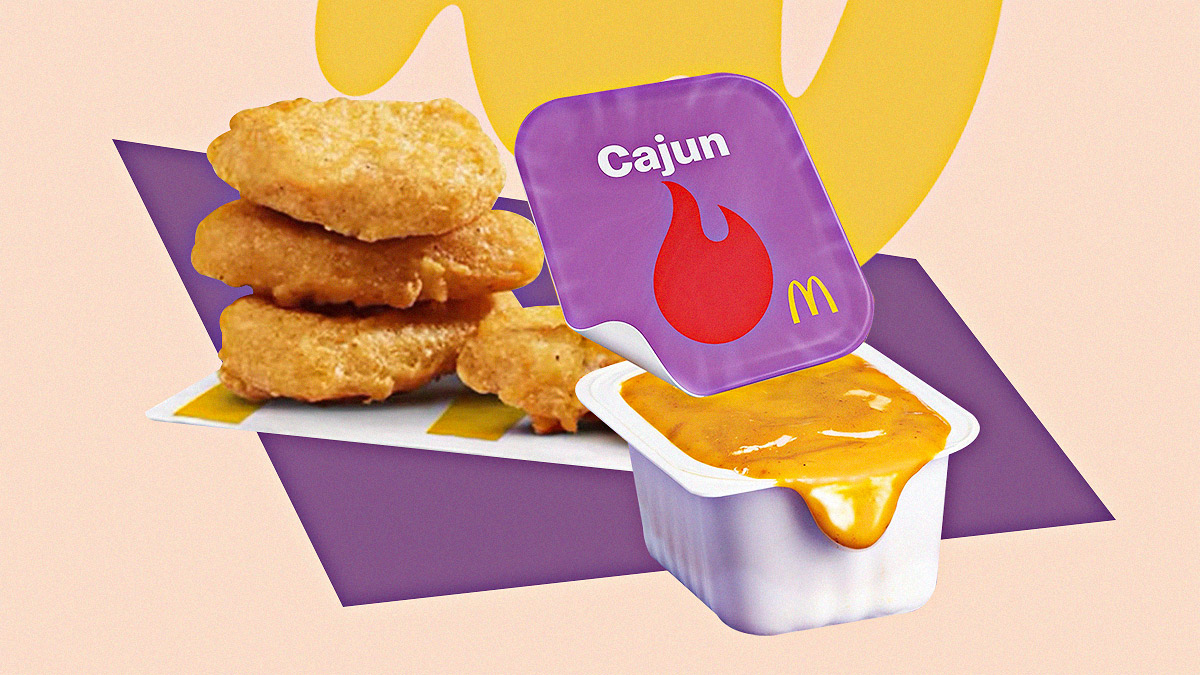 ARMYs + Cajun Sauce Solo Stans: This McDonald's McNuggets Sauce Is ...