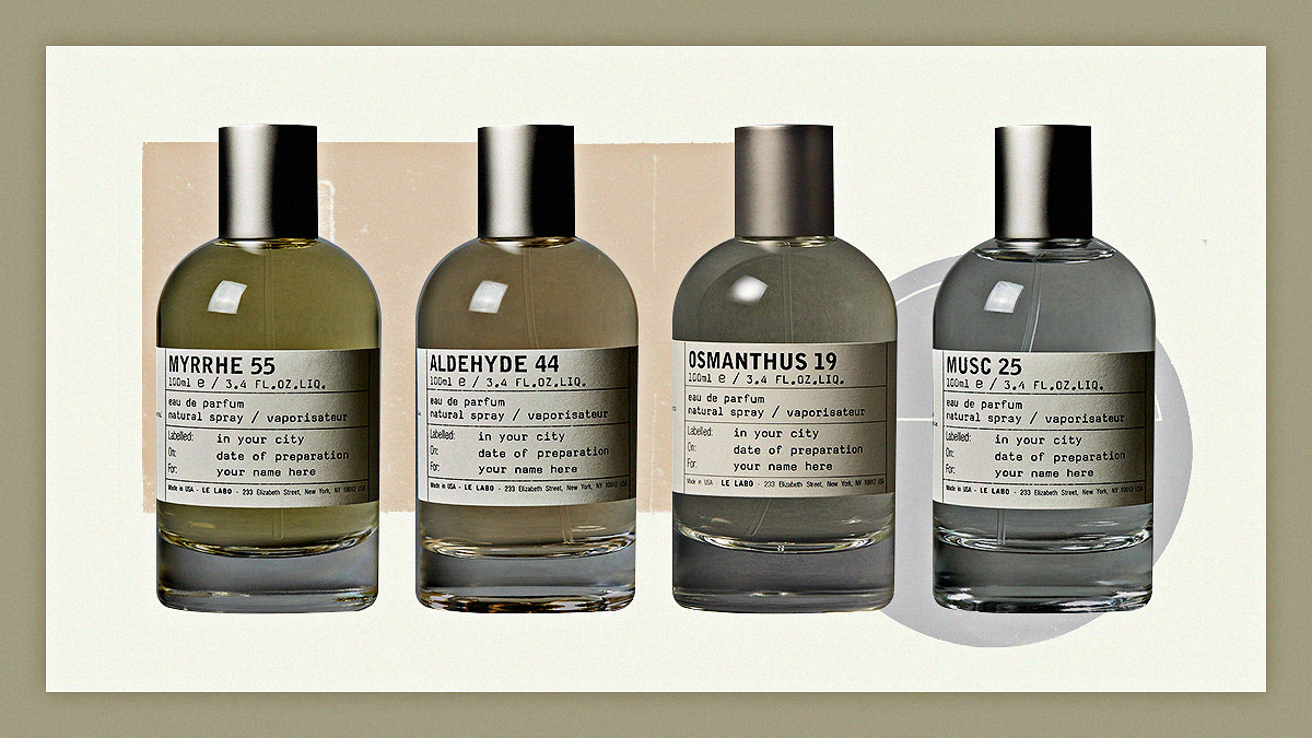 PSA: You Have Until Next Week to Buy Le Labo's City Exclusive Scents
