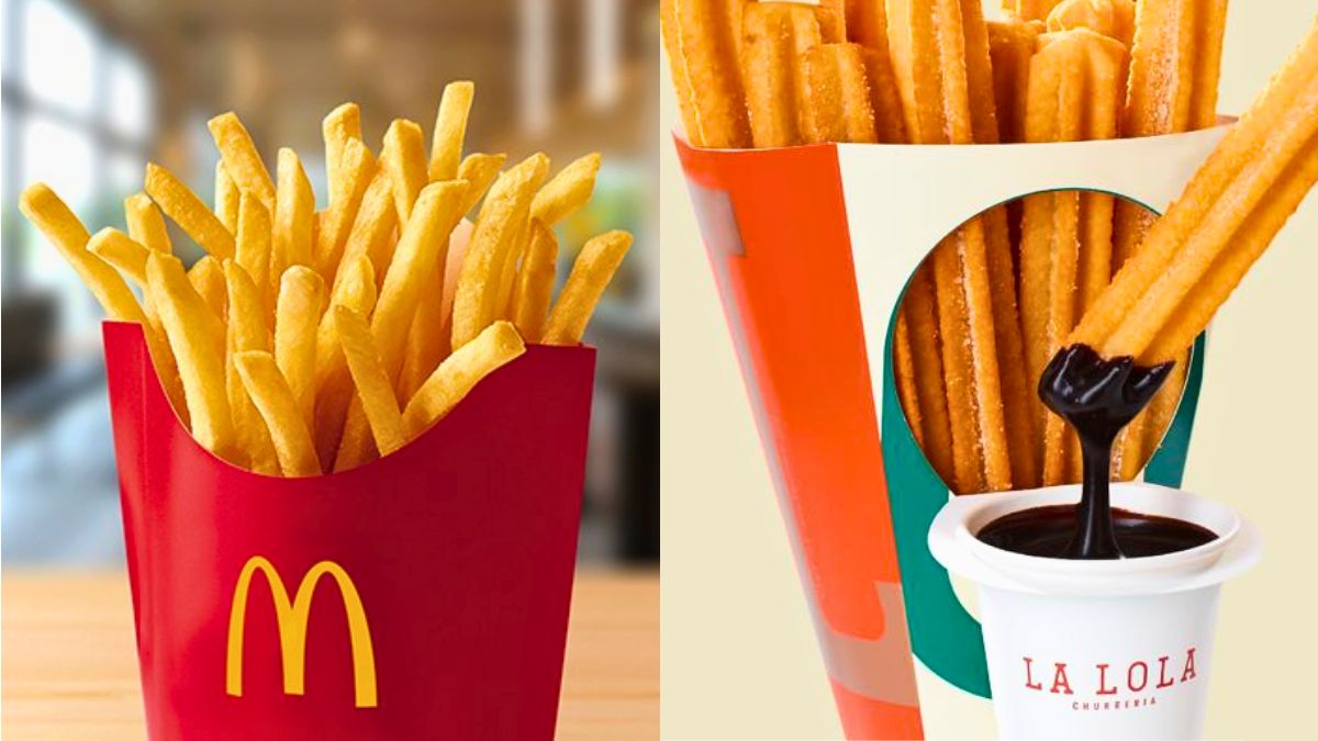Cheap Eats: P59 for Two McDonald's Medium Fries, Free La Lola Churros ...