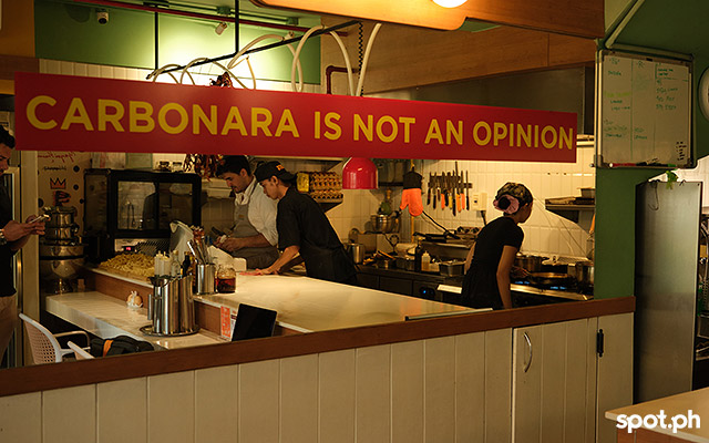 Al Dente Gives Fresh Pasta a Playful Touch With Aligue and Bottarga