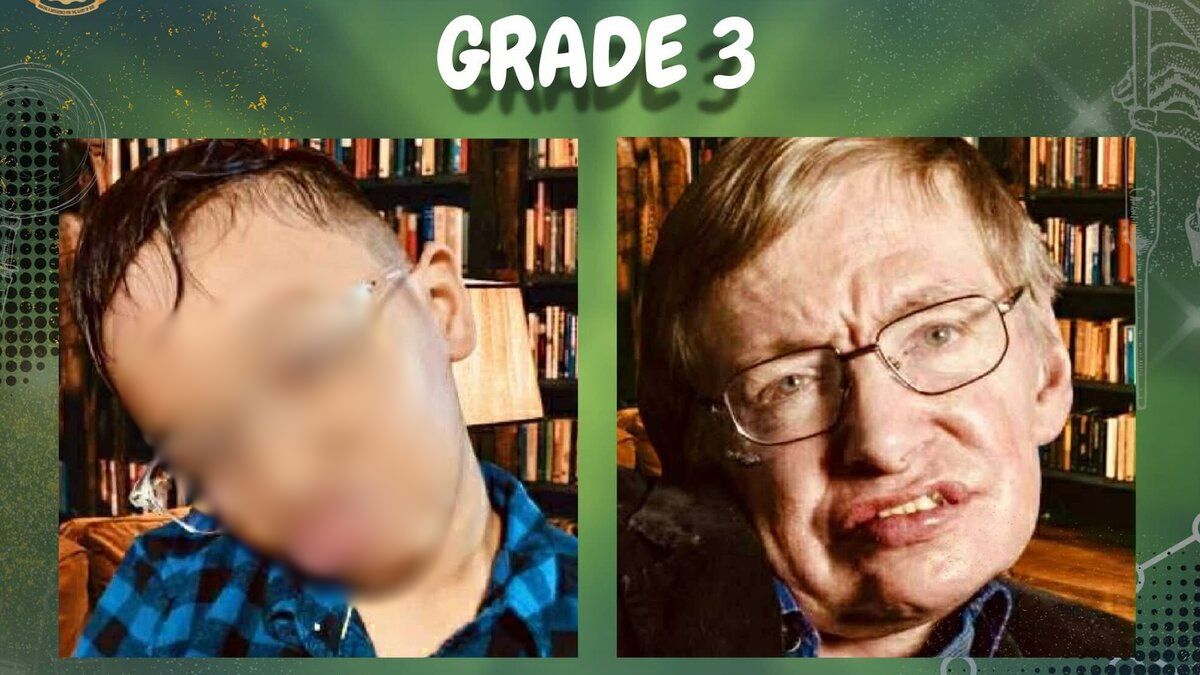 Ormoc School Apologizes for Student's Portrayal of Stephen Hawking in ...