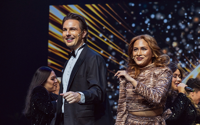 The Bodyguard Musical In Manila is Slick, Stylish, Will Delight Whitney ...