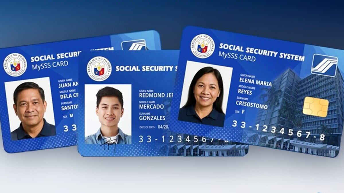 SSS Launches New Official ID That Works Like a Debit Card—Here's How to Get One