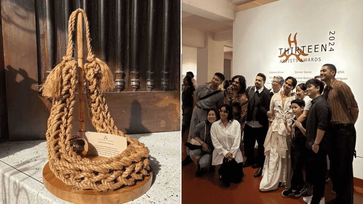 Tension at Thirteen Artists Awards: Artist's Speech Calling Out CCP ...