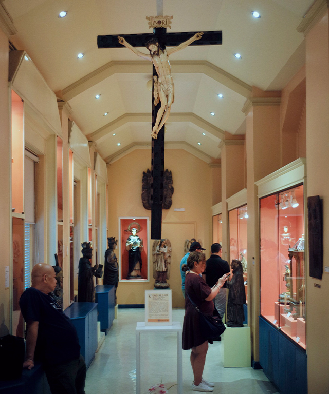 PSA: Visits to the UST Museum Are Free This Month