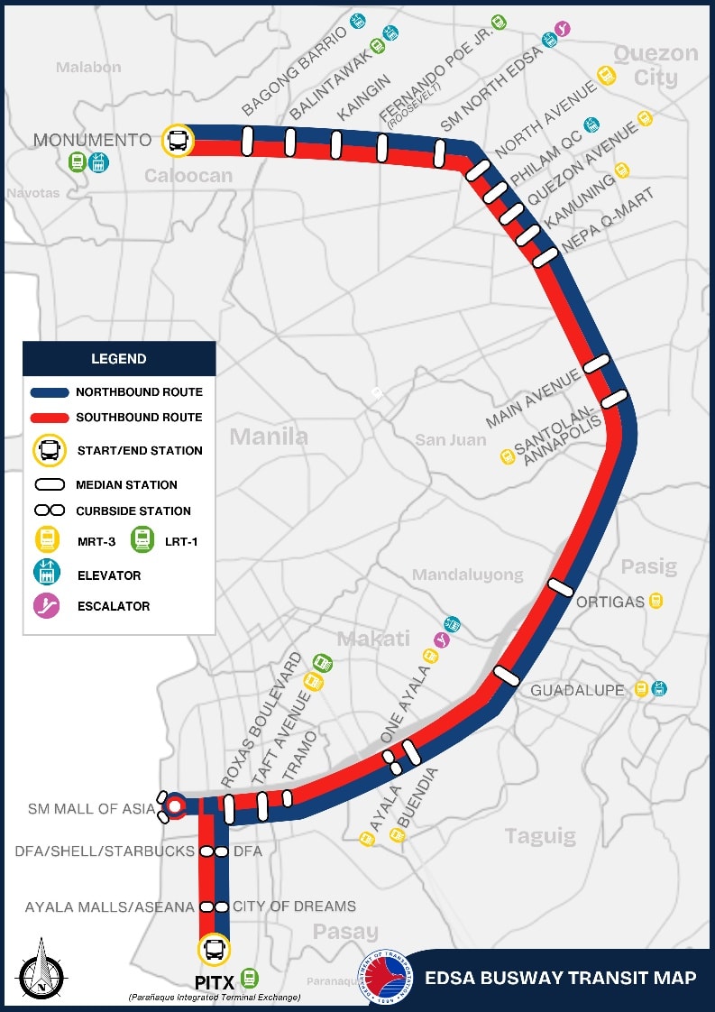 From Monumento to PITX: Your Ultimate Guide to the EDSA Carousel