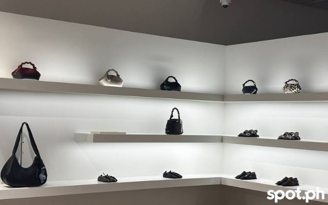 LOOK: Danish Fashion Brand GANNI Opens First Pop-Up in Manila