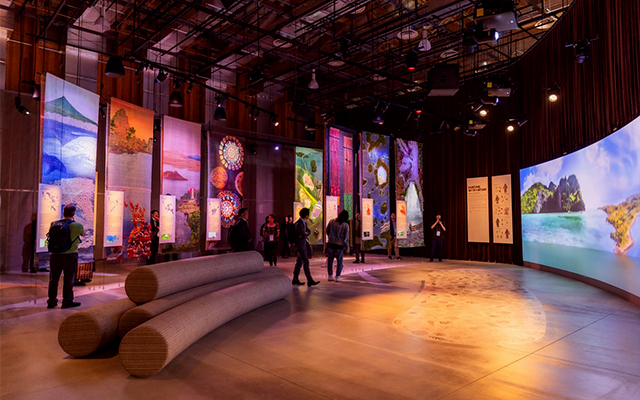 The Philippine Pavilion Bags Silver for Exhibition Design at the World ...