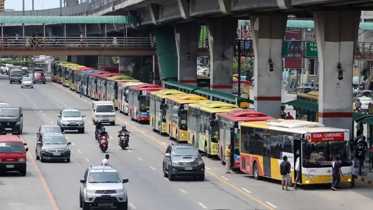 From Monumento to PITX: Your Ultimate Guide to the EDSA Carousel