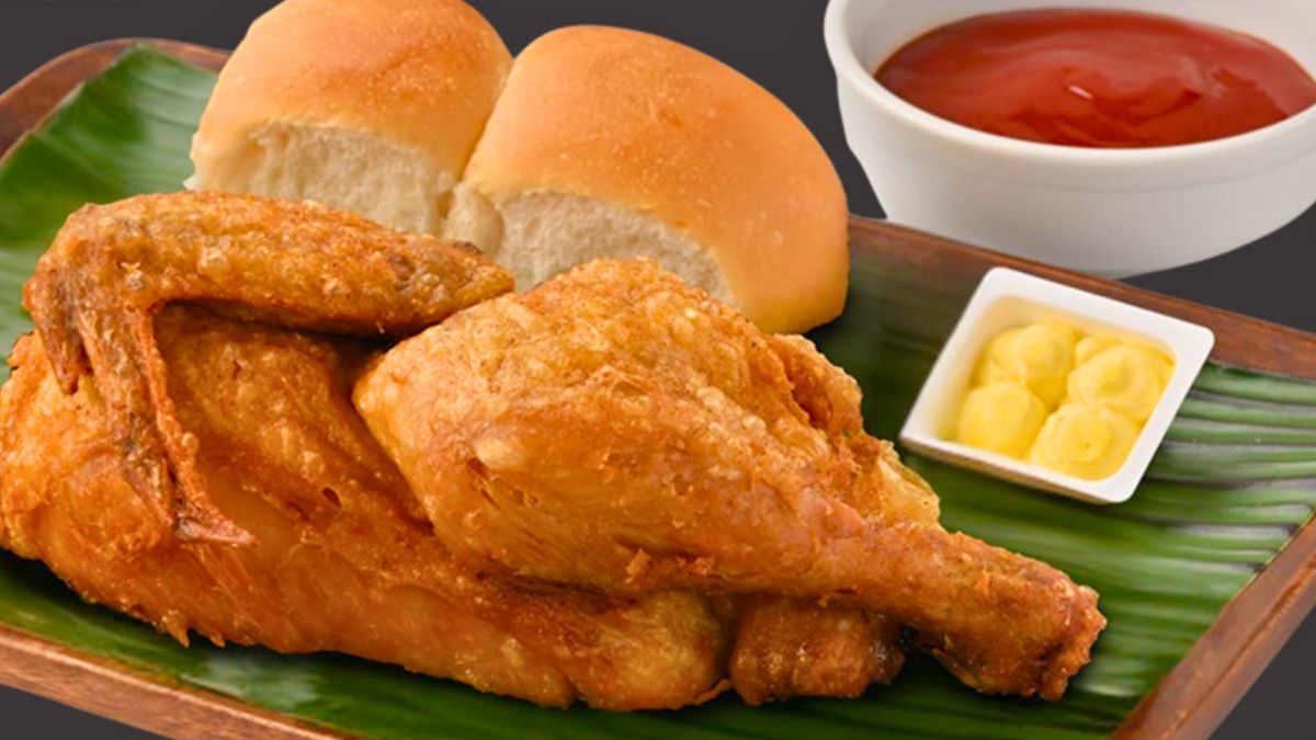 PSA: Your P5 Coin Can Get You Max's Fried Chicken, Rice, and Drink