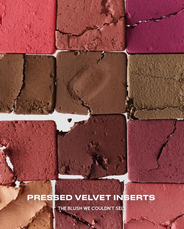 Issy Is Giving Away Free Blush Inserts With Every Product Purchase