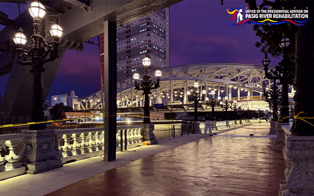 LOOK: You Can Now Walk from Intramuros to Quiapo and Ermita via This ...