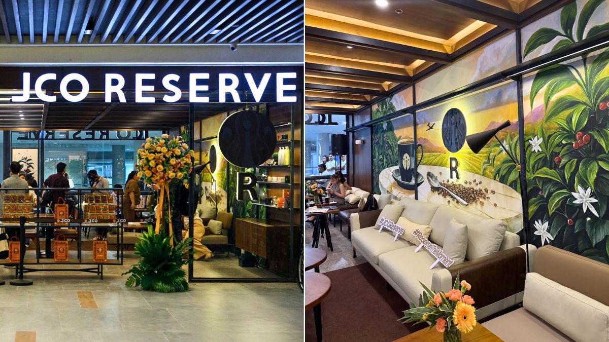 GUIDE: Restaurants and Cafés at NAIA Terminal 3's New Mezzanine Food Hall