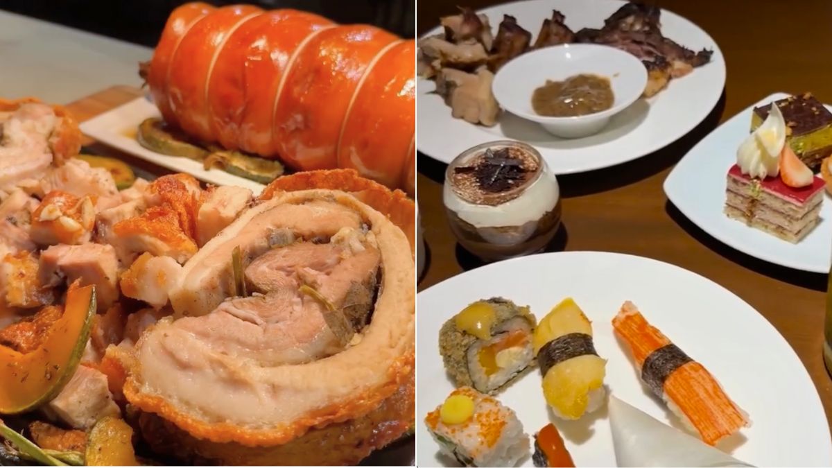 Long Weekend Pre-Game: Enjoy a 50% Discount at This BGC Hotel's Dinner ...