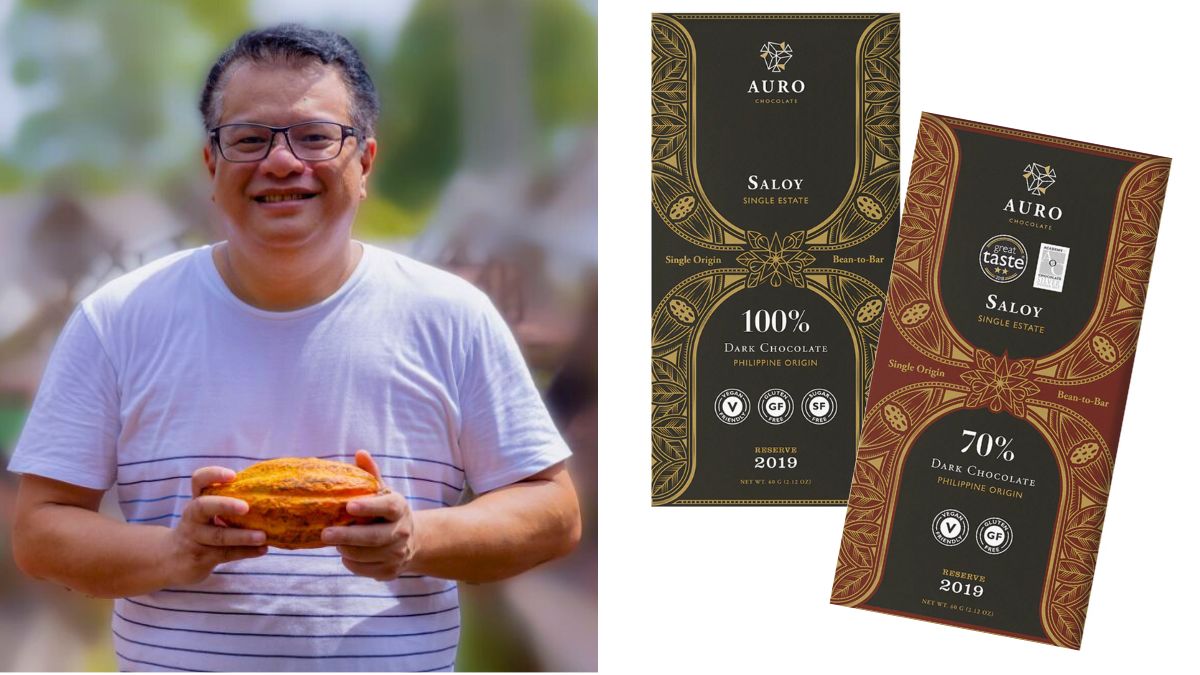 These Filipino Cacao Beans and the Farmers Behind Them Are Among the ...