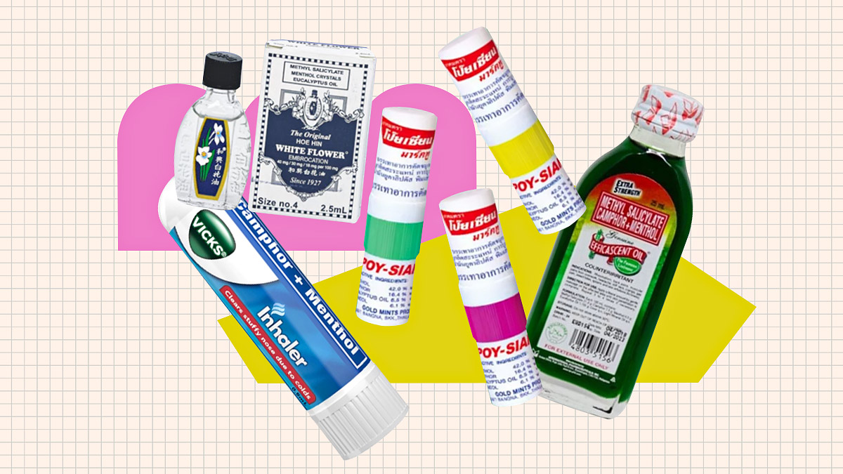 Hong Thai Inhaler Alternatives + Where to Get Them