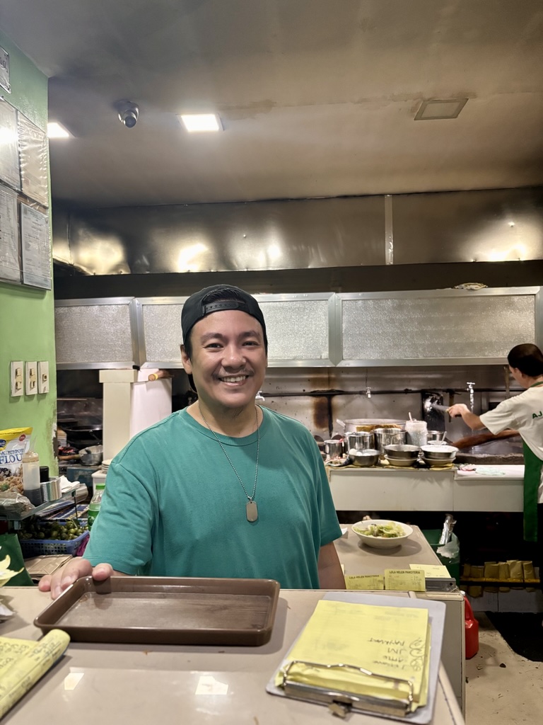 Marikina's Lola Helen Panciteria A Little Extra Busy After Landing in Michelin Guide