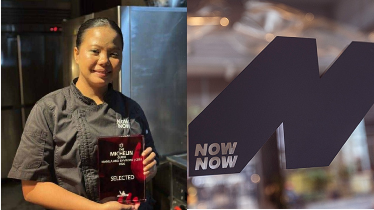 This Michelin-Selected Restaurant Sent Their Line Cook to Accept the Award