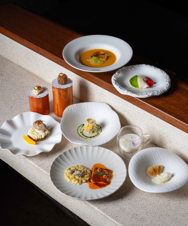 Leo Sea House Goes the Italian Direction in New Menu Using Fresh Catch ...