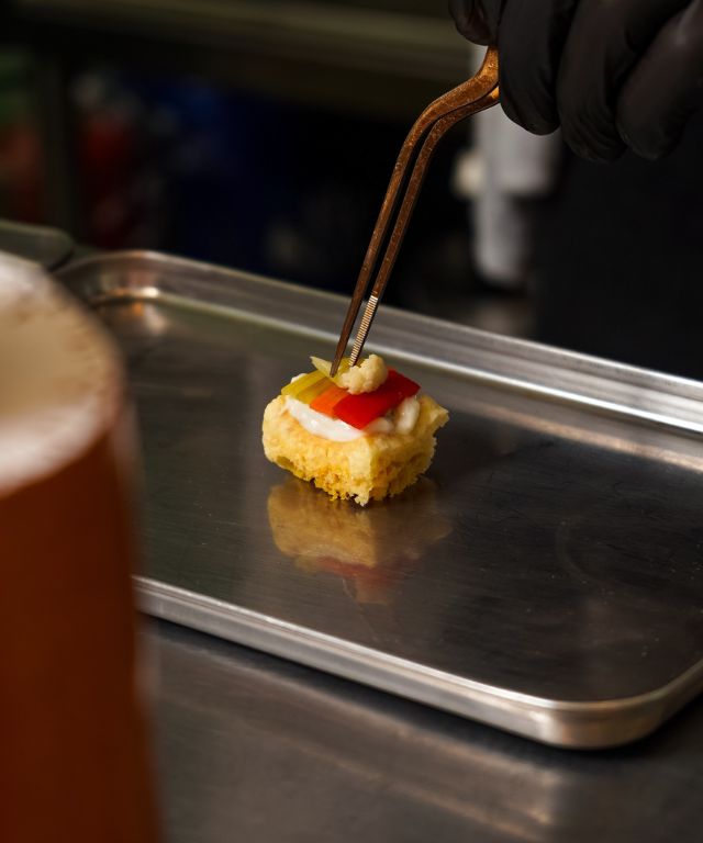 Leo Sea House Goes the Italian Direction in New Menu Using Fresh Catch ...