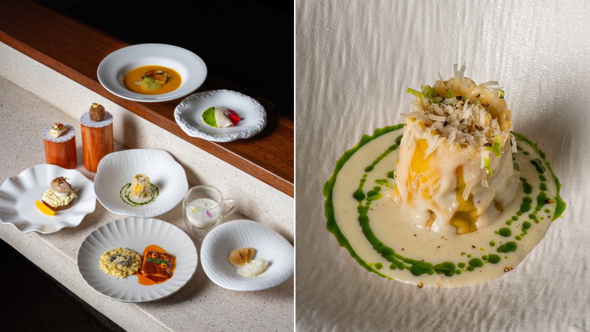 Leo Sea House Goes the Italian Direction in New Menu Using Fresh Catch ...