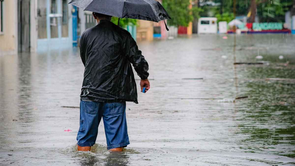 EXPLAINER: How Can Being in a State of Calamity Help Us?