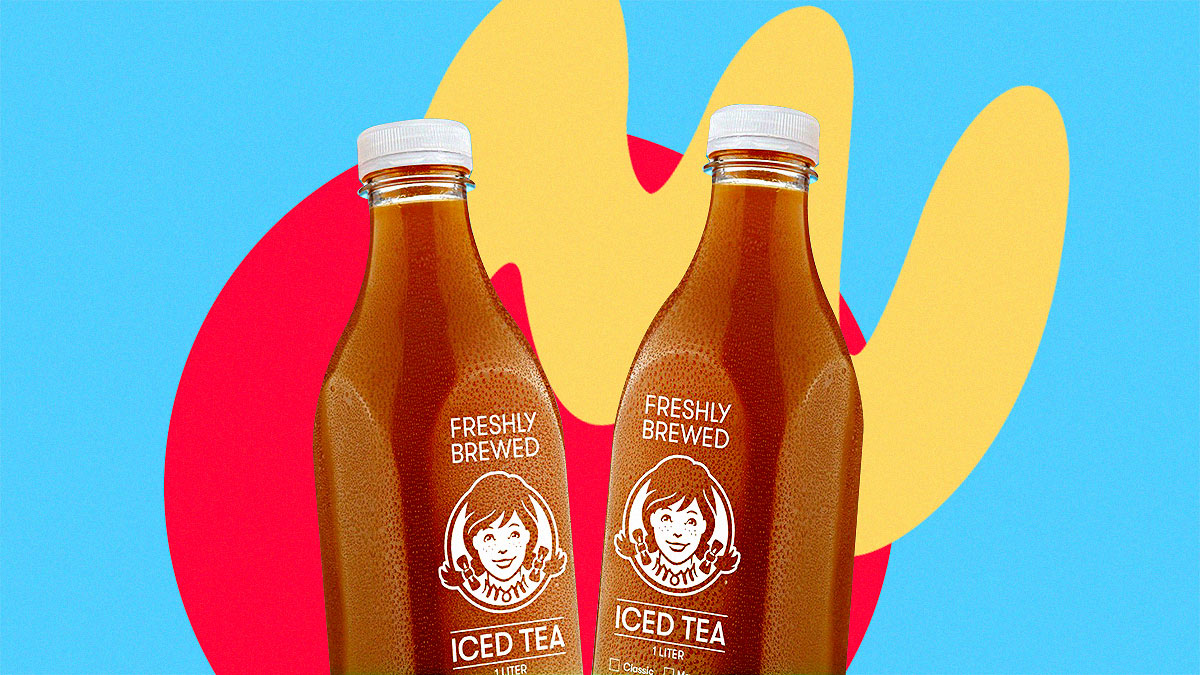 Wendy’s One-Day Promo: Get a Litro of the Famous Iced Tea for Only P42