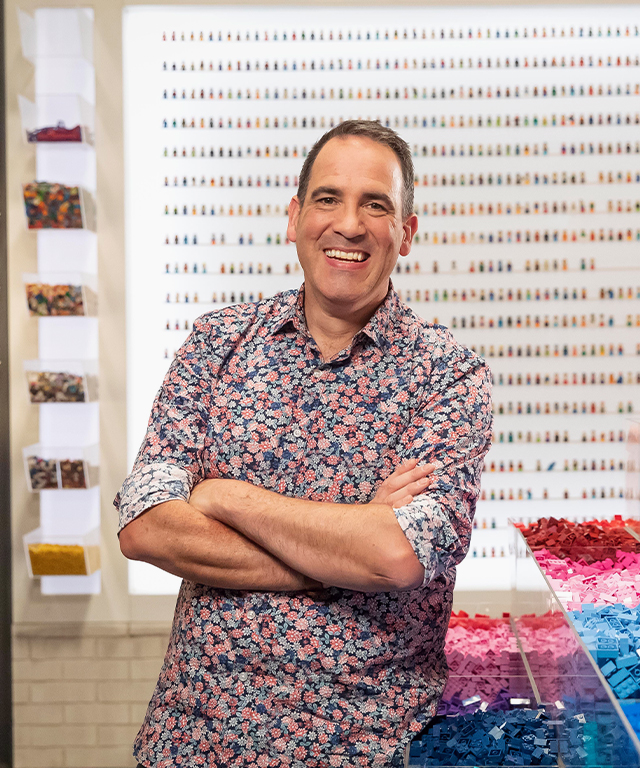 Titanic, Taj Mahal + More: See LEGO Replicas at This Famous Exhibit ...