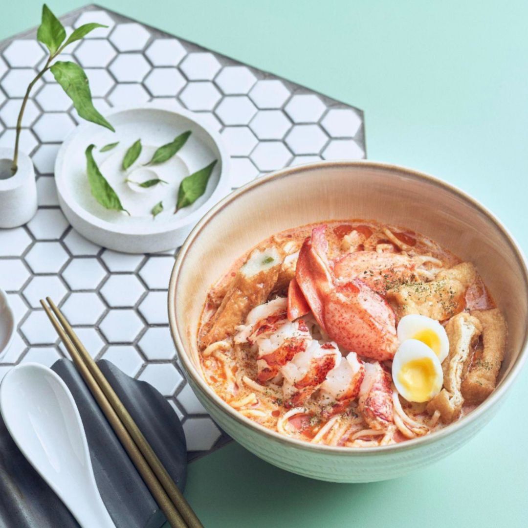 Check This Out: Singapore's Chatterbox Cafe Is Now In The PH