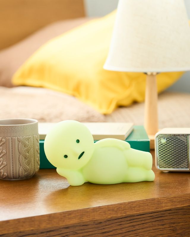 This Is Not a Drill: The Smiski Touch Light Is Back in a New Design