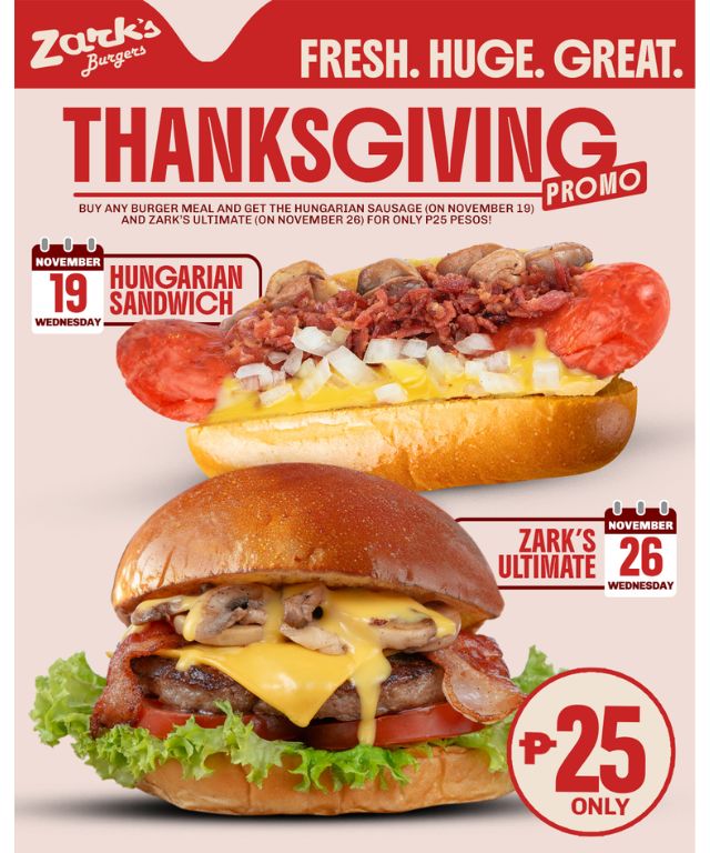 Cheap Eats: 50 Free Max's Caramel Bars, P230 for 24 J.CO Donut Bites + More