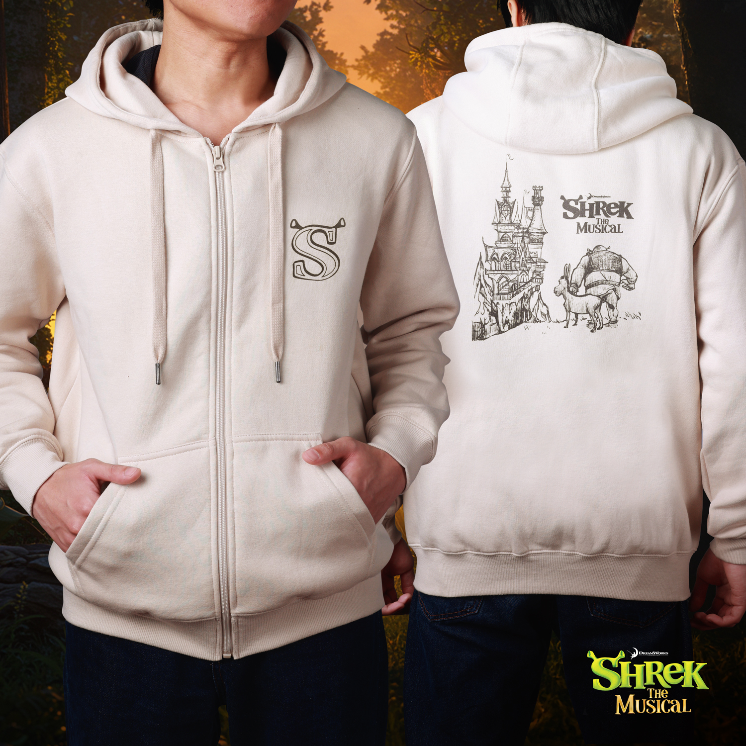 Here Are All the Merch to Get When You Catch Shrek The Musical