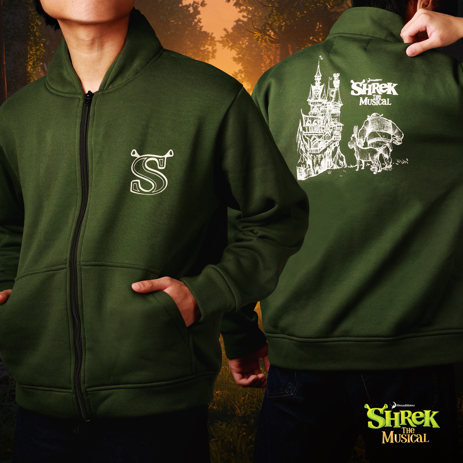 Here Are All the Merch to Get When You Catch Shrek The Musical