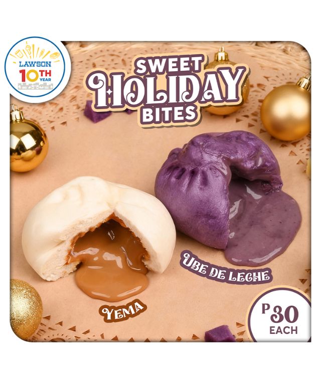 GUIDE: A Cheat Sheet to All the New Christmas Food and Drinks