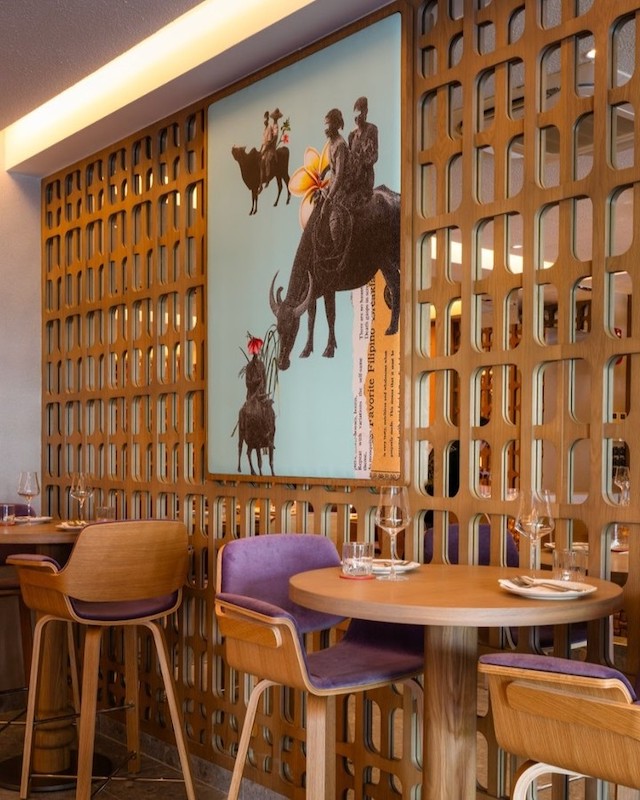 Manam’s Singapore Sibling Hayop Is Now in the Michelin Guide