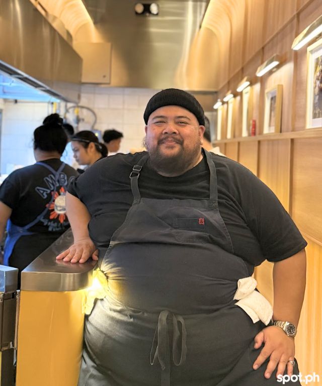 Filipino-American Chef Alvin Cailan Finally Opens His Own Burger Spot ...
