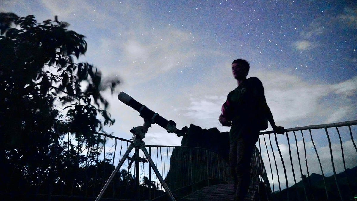 PSA: Celestial Nights at Masungi Georeserve Extends 'Til February—Here's How You Can Book Your Slots