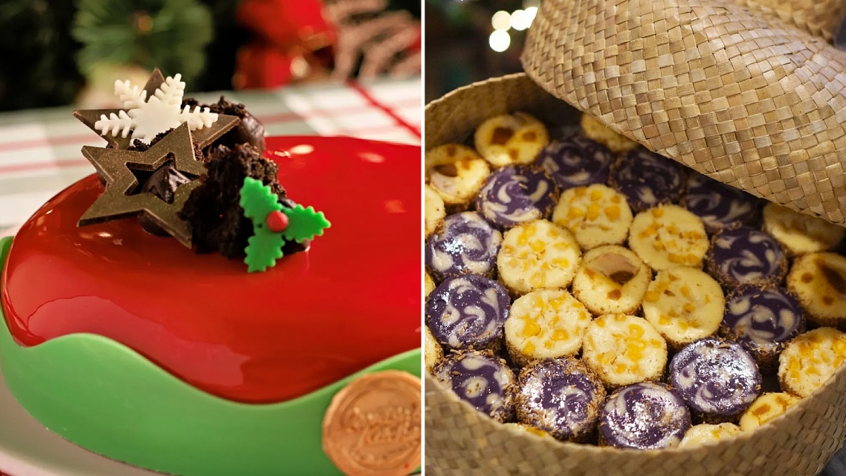 GUIDE: The Dreamiest Desserts to Bring Sweet Cheer to Your Holiday Parties