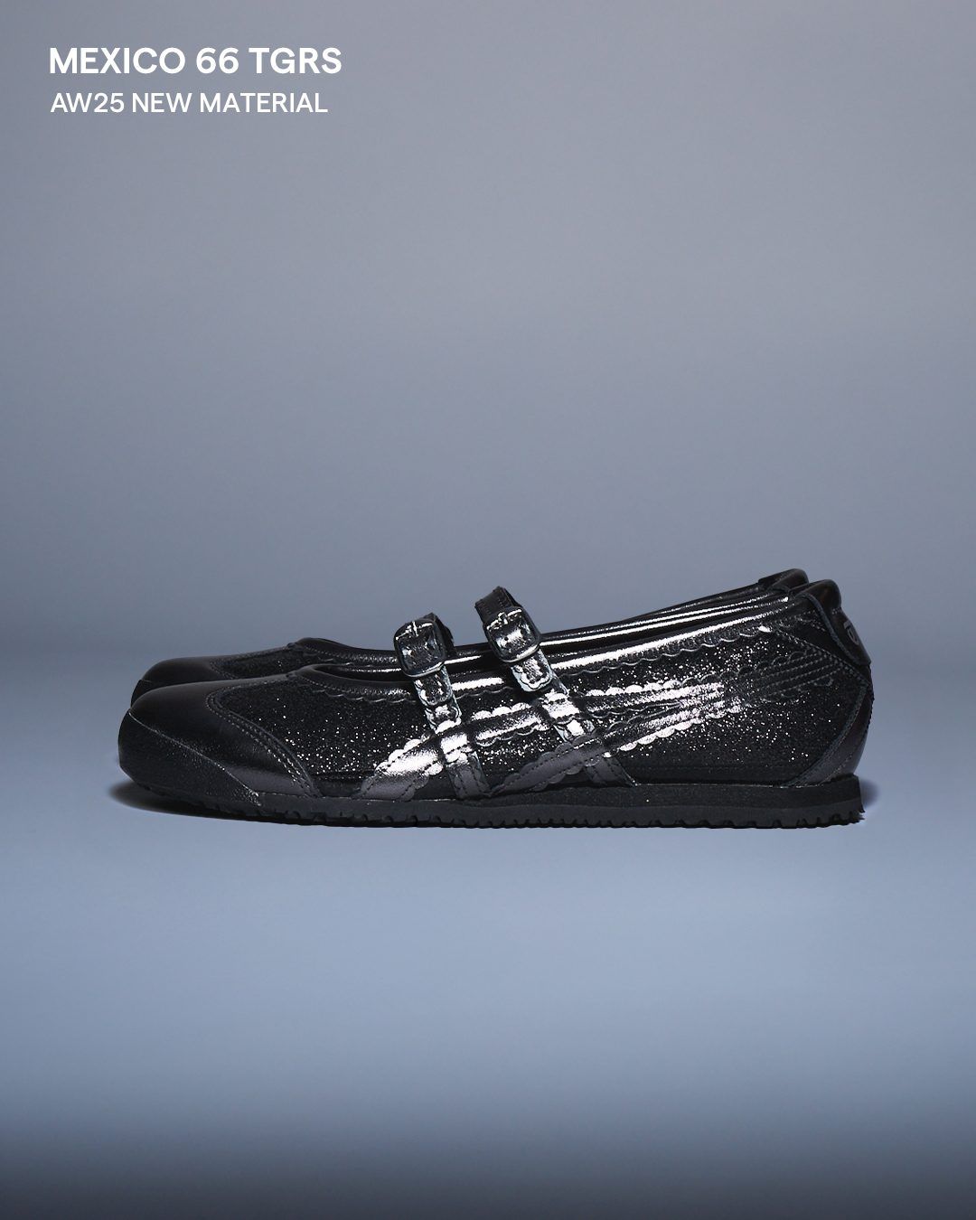 Onitsuka Tiger Brings Sparkle Into Its Popular Ballet Sneakers This ...