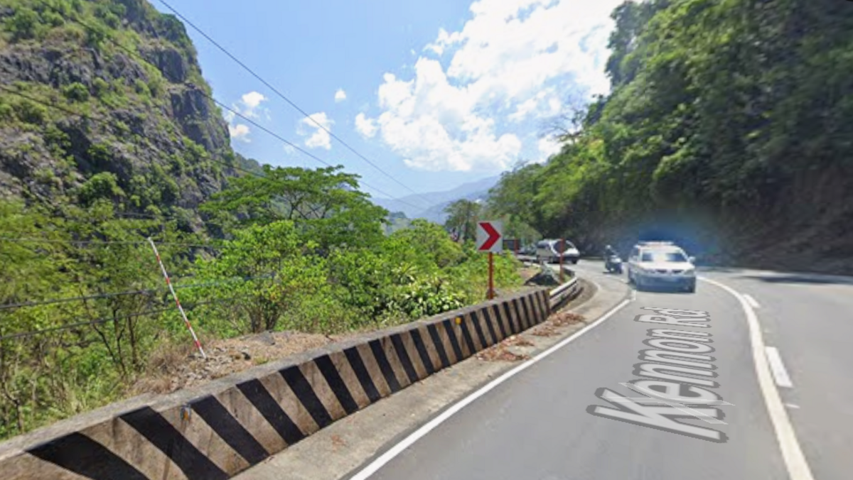 Cathy Cabral’s Final Stop Before Death Was a DPWH Project Under ...