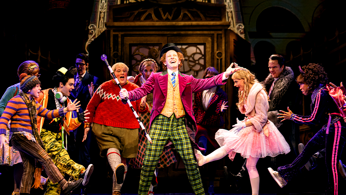 Mark Your Calendars: Charlie and the Chocolate Factory Musical Is ...