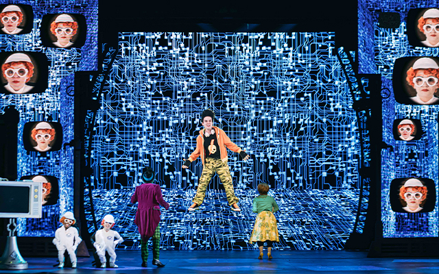 Mark Your Calendars: Charlie and the Chocolate Factory Musical Is ...